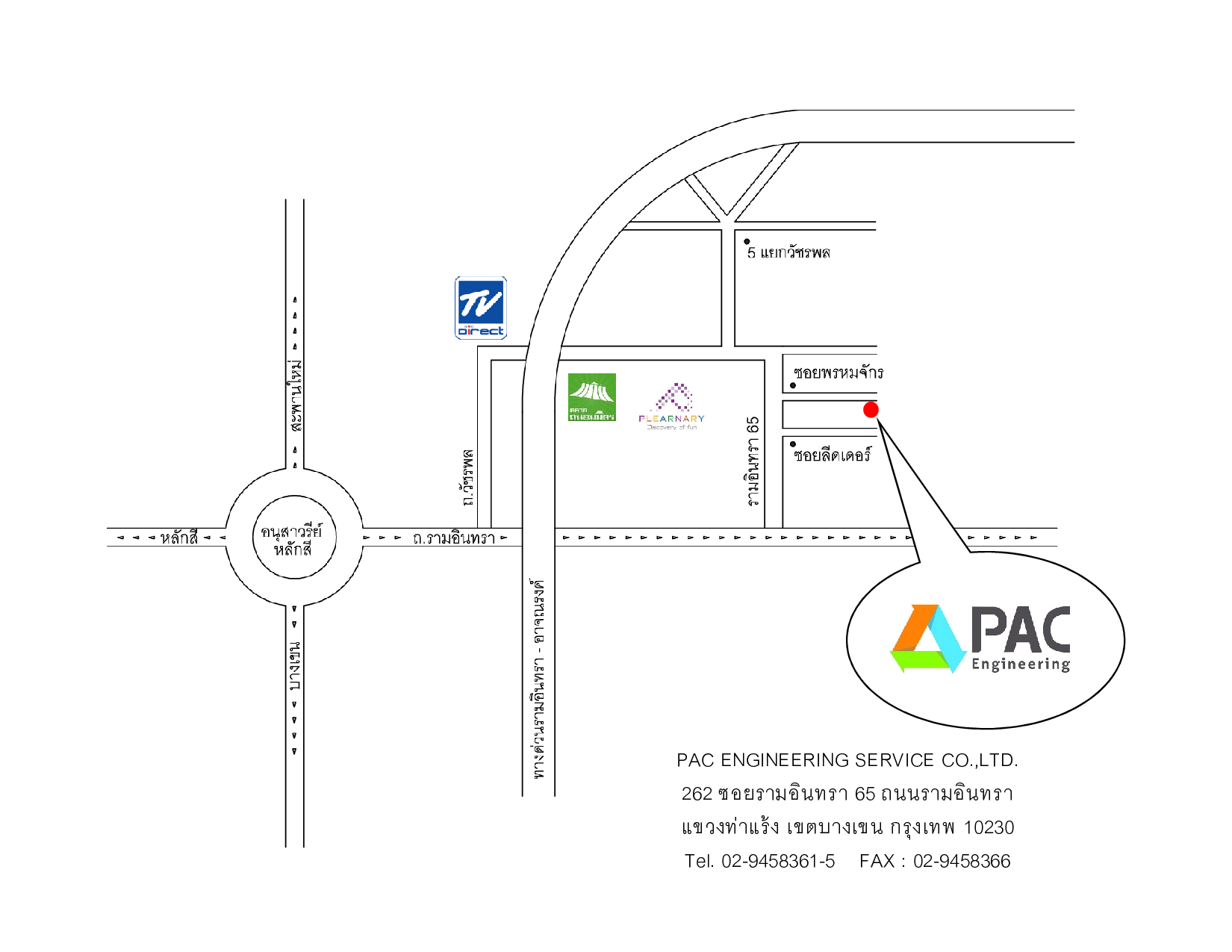 การผลิตไฟฟ้าด้วยความร้อนจากแสงอาทิตย์ | PAC Engineer